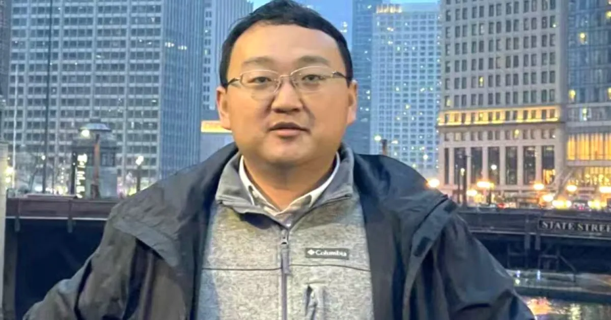 Li Yuan | Department of Physics