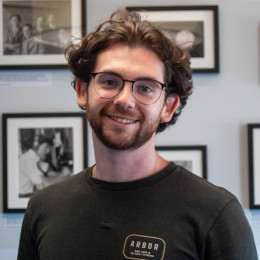 Benjamin Cohen Riley | Department of Physics