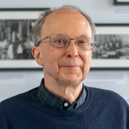 Morgan May | Department of Physics