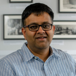 Abhay Narayan Pasupathy | Department of Physics