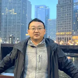 Li Yuan | Department of Physics